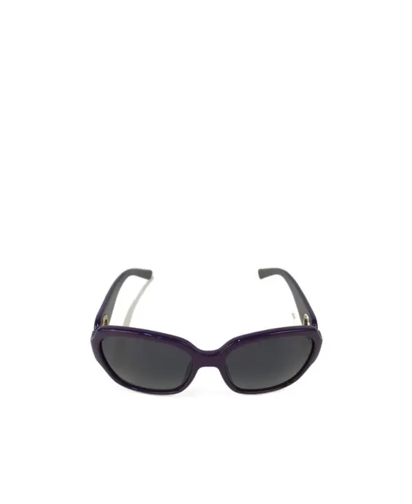 Dior Logo Sunglasses - Black