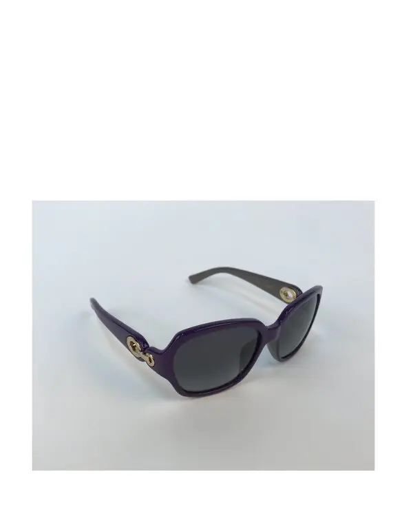 Dior Logo Sunglasses - Black