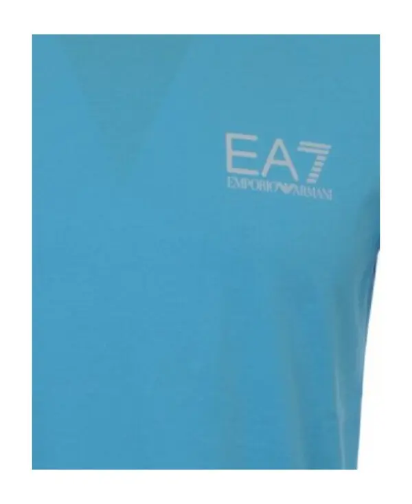 EA7 Logo Printed T-shirt