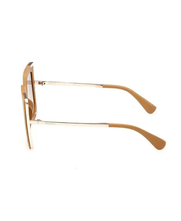 Max Mara Cat Eye Frame Sunglasses