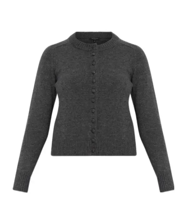 RAG  BONE Rag & Bone Wallace Crewneck Cardigan