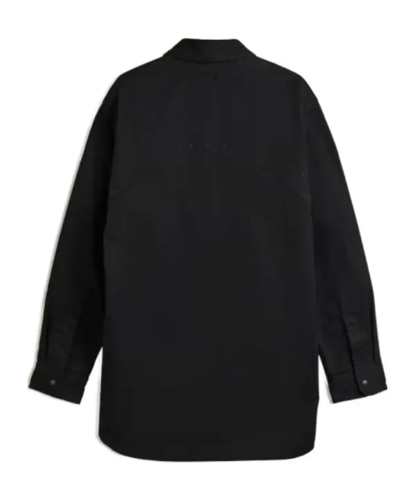 Y3 Ut Twill Overshirt