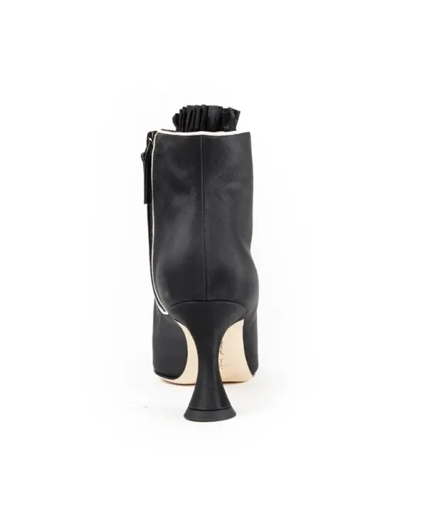 Manolo Blahnik Nolhac Ankle Boots