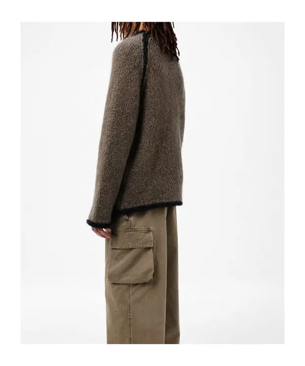 Our Legacy Rider Roundneck Sweater - Brown