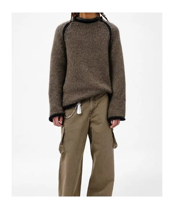 Our Legacy Rider Round Neck Jumper