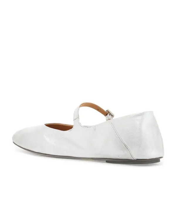 Marsèll Stràscico Ballerina - Silver