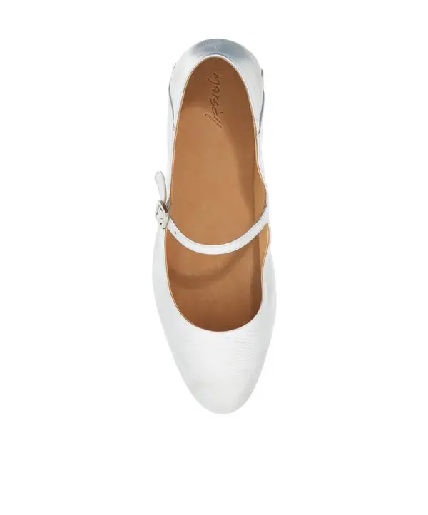 Marsèll Stràscico Ballerina - Silver