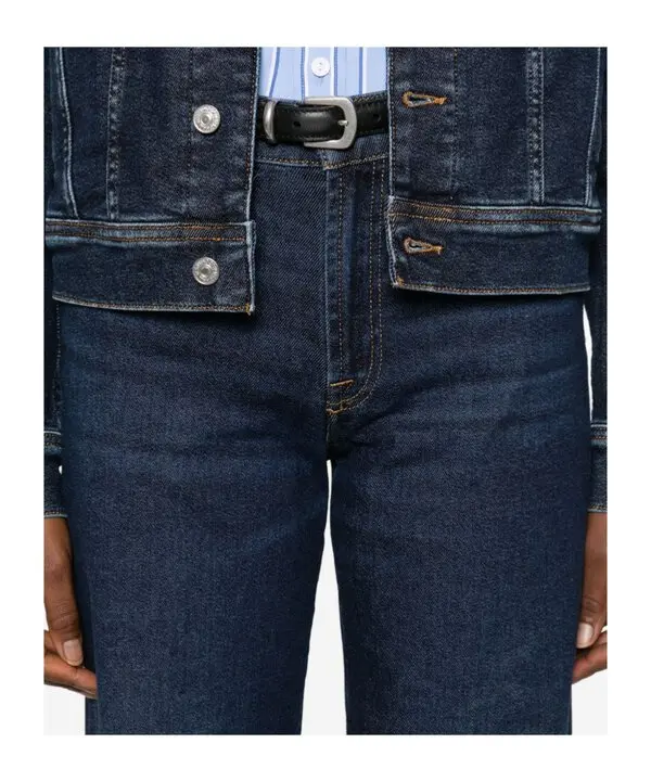 7 For All Mankind Lotta Luxe Jeans - Blue