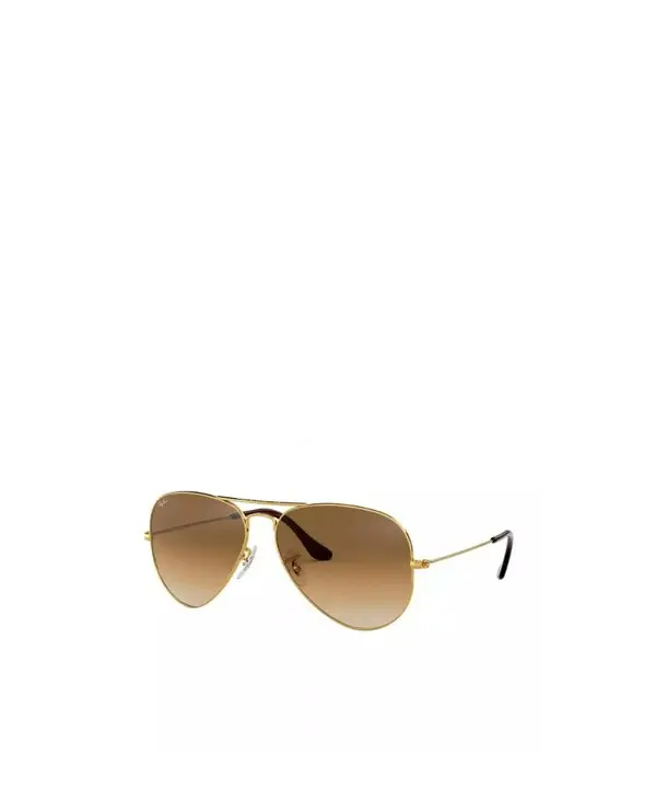 Ray-ban Aviator Gradient Sunglasses - Brown