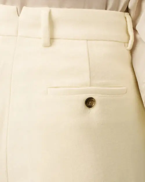 Ami Wide Leg Trousers