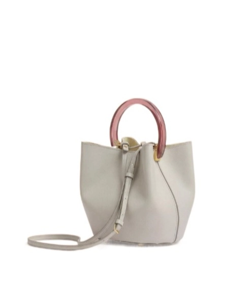 Marni Pannier Bucket Bag - Everest
