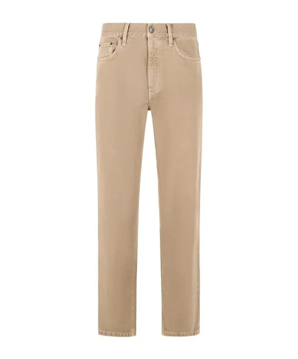 Zegna Classic Straight-leg Jeans