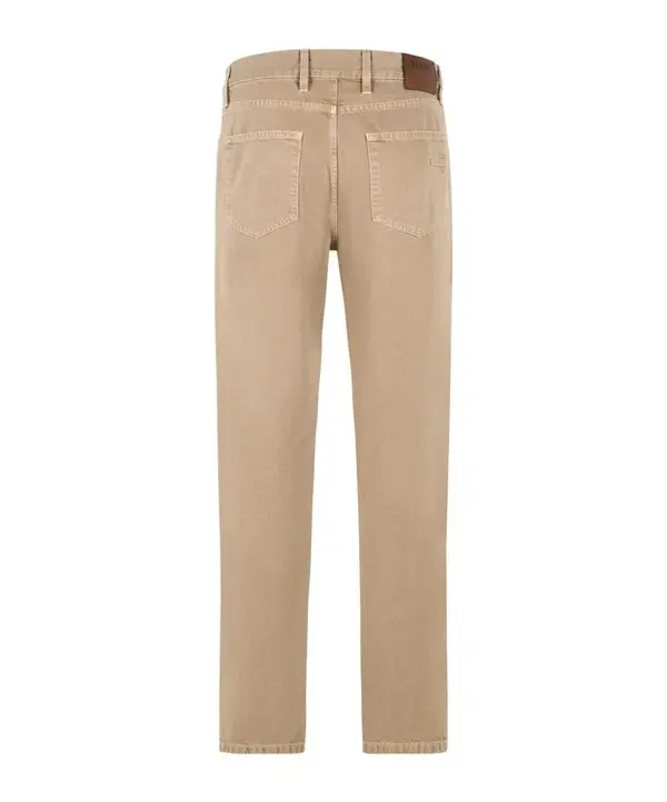 Zegna Classic Straight-leg Jeans
