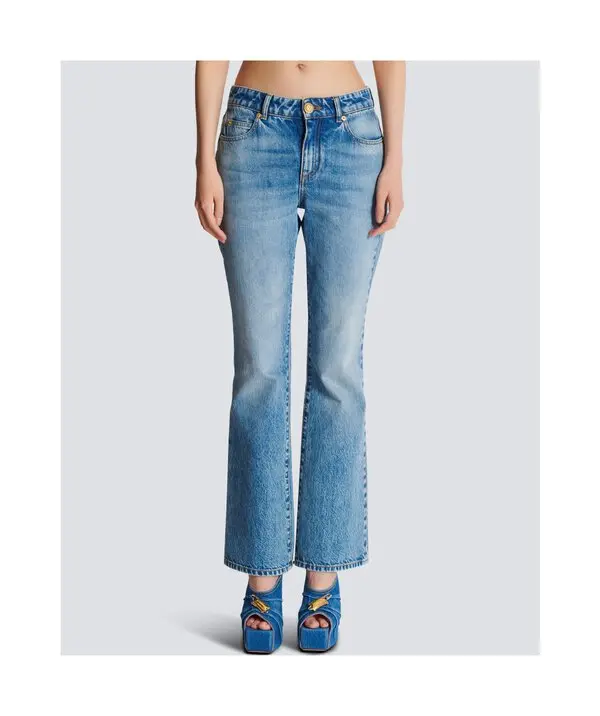 Balmain Flared Jeans