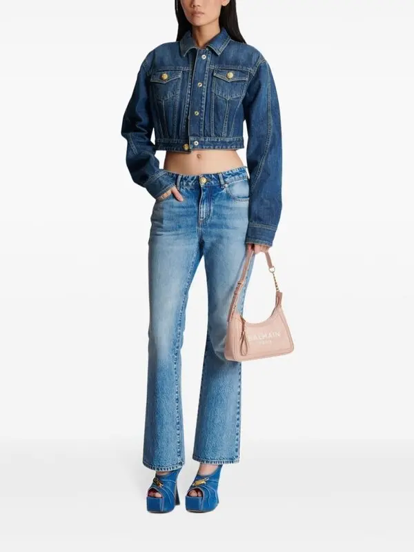 Balmain Flared Jeans