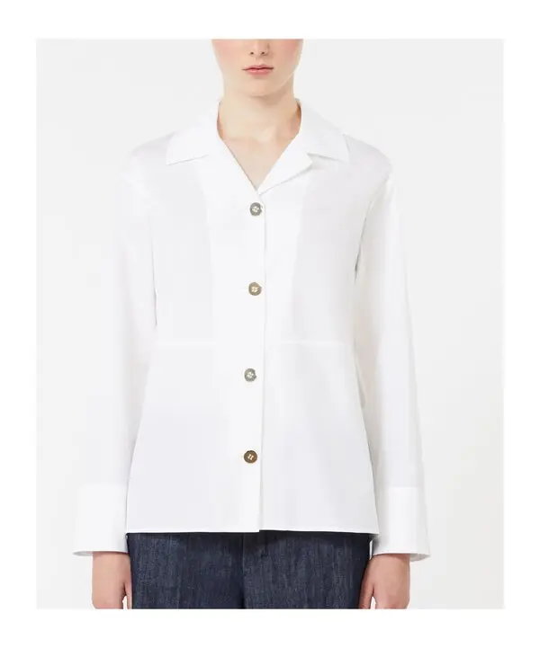 Max Mara Gentile Long Sleeve Shirt