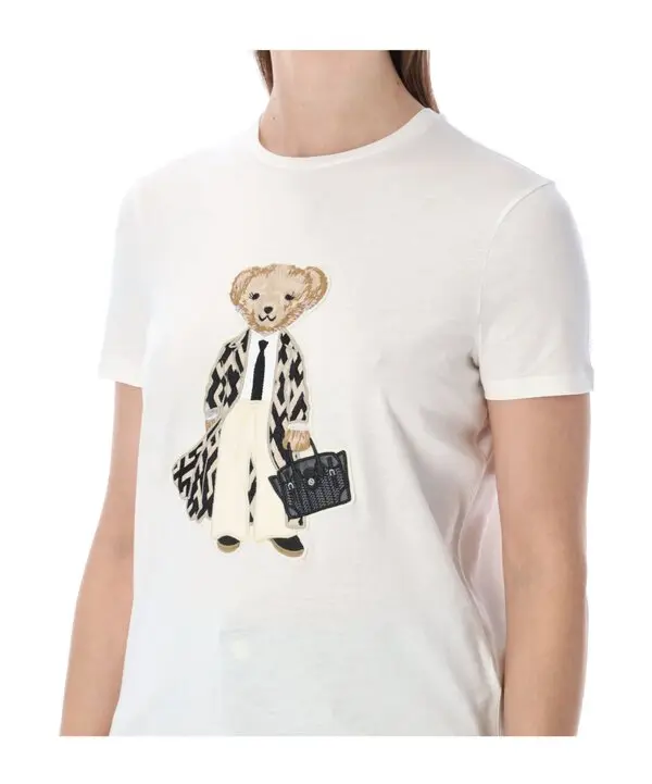 Ralph Lauren Bear Graphic T-shirt