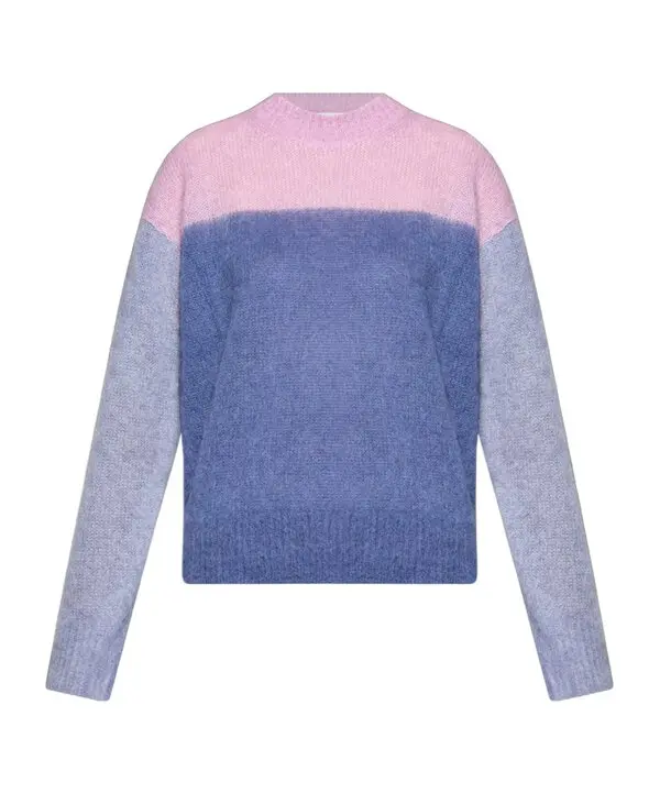 Isabel Marant Étoile Color-blocked Jumper - Multicolor