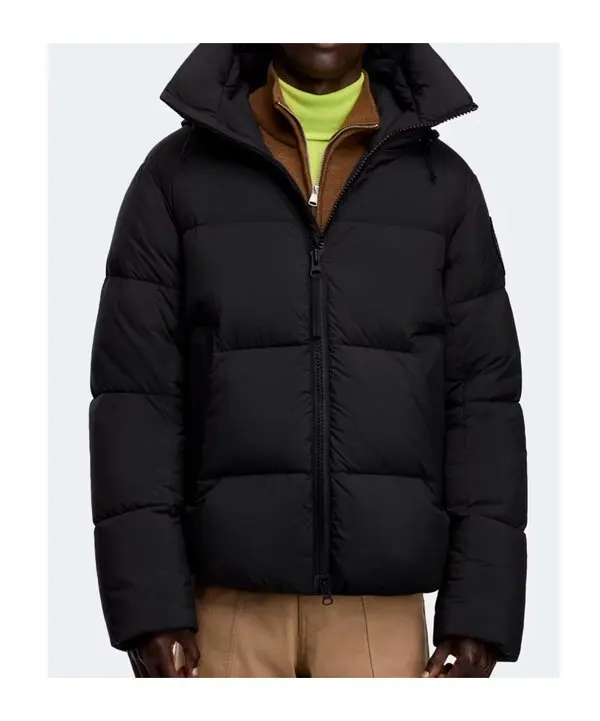 Canada Goose Crofton Hooded Down Jacket