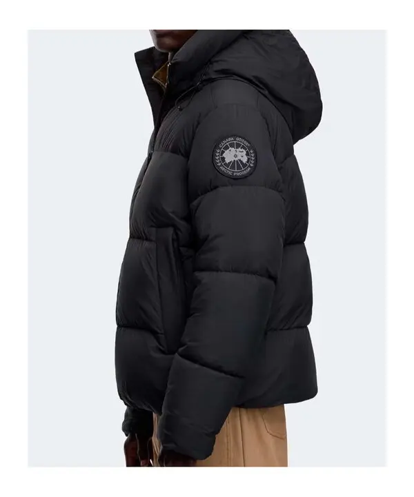 Canada Goose Crofton Hooded Down Jacket