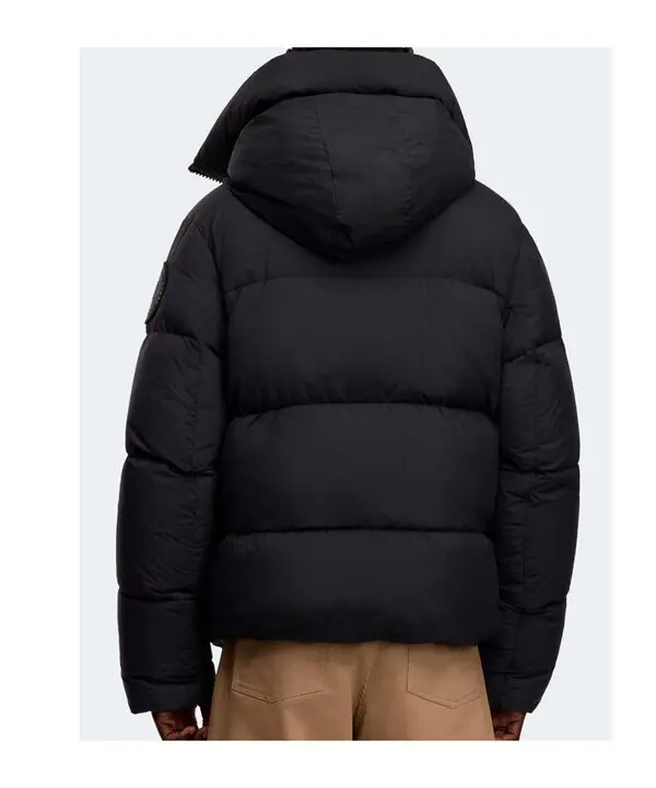 Canada Goose Crofton Hooded Down Jacket