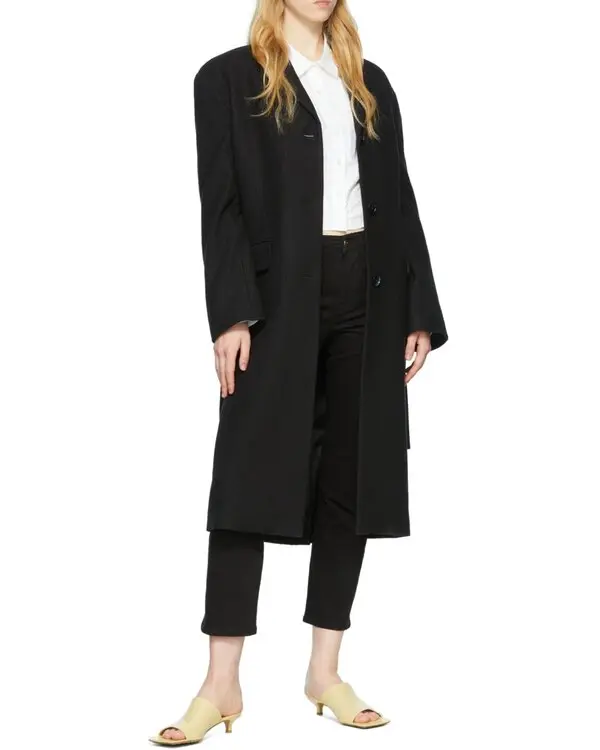FRAME Le High Straight Leg Jeans