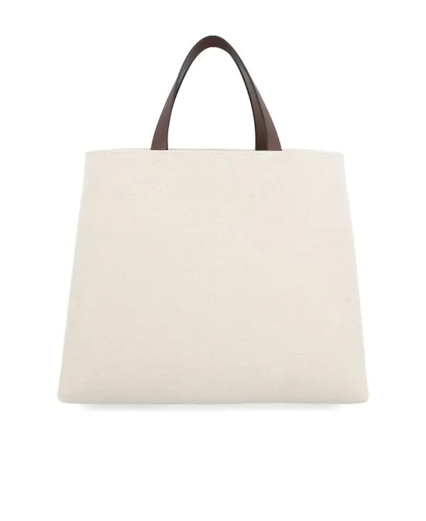 Valentino Garavani Vlogo Two-tone Tote Bag