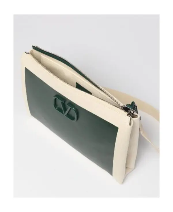 Valentino Garavani Logo Shoulder Bag