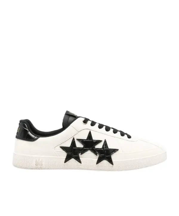 Amiri Pacific Star Patch Sneakers