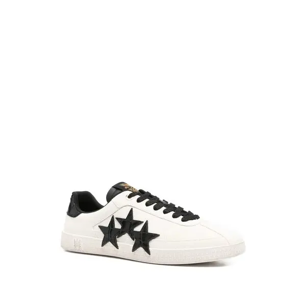Amiri Pacific Star Patch Sneakers