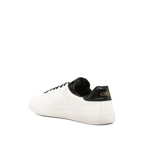 Amiri Pacific Star Patch Sneakers
