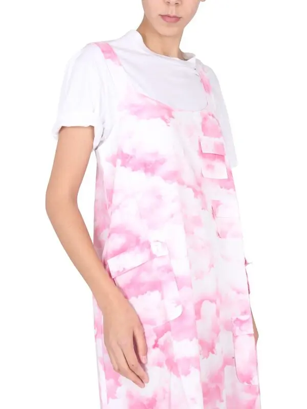 ROTATE BY BIRGER CHRISTENSEN Mini Naima Cocktail Dress