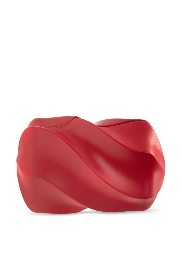 Bottega Veneta Whirl Clutch Bag