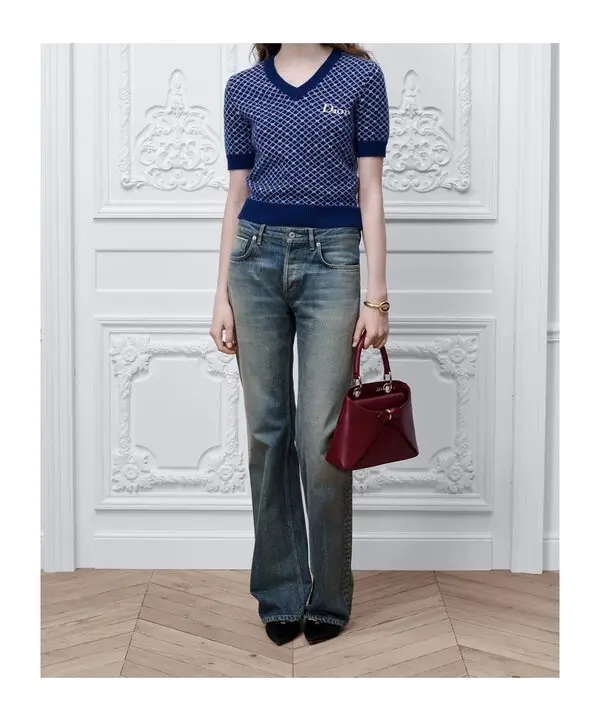 Dior Regular-fit Jeans - Gray