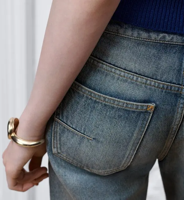 Dior Regular-fit Jeans - Gray