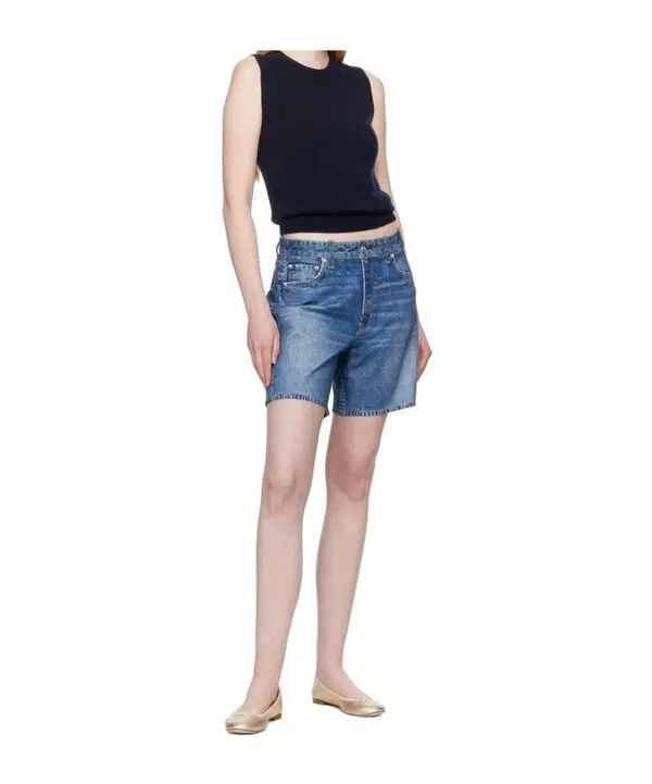RAG  BONE Rag & Bone Miramar Kaia Shorts