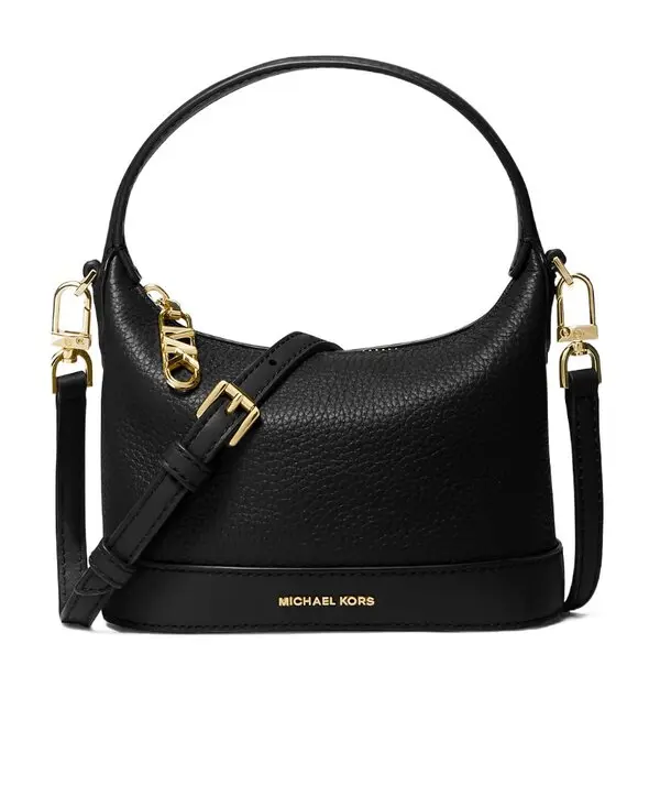 Michael Kors Logo Lettering Shoulder Bag