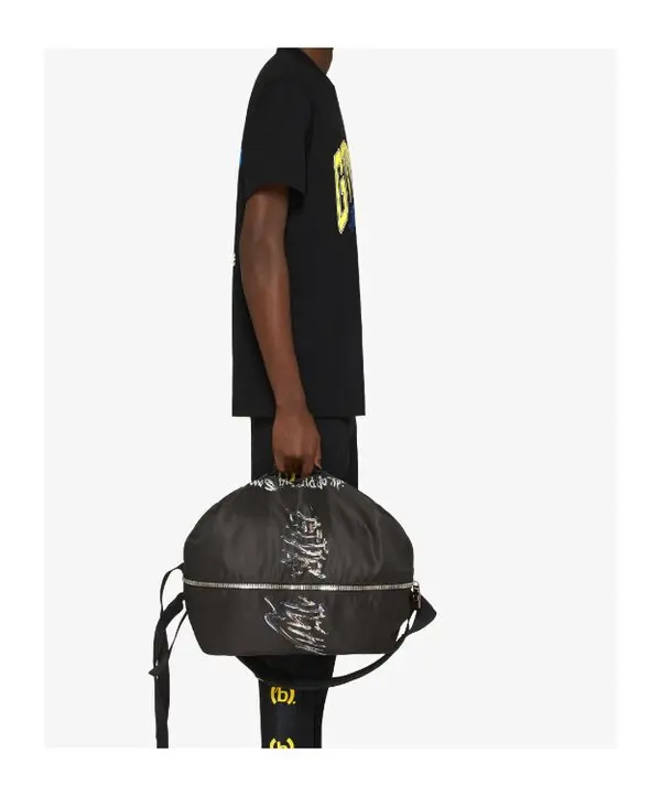 Givenchy Logo Printed Crewneck T-shirt