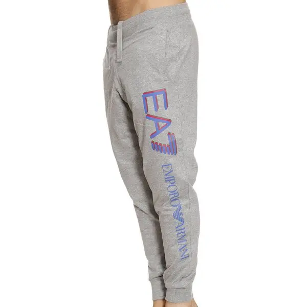 EA7 Logo Sweatpants