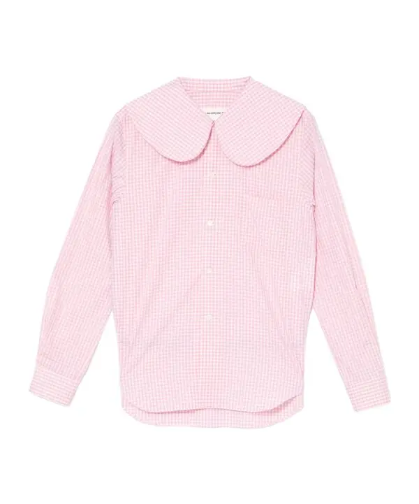 Comme Des Garçons Striped Long Sleeve Shirt