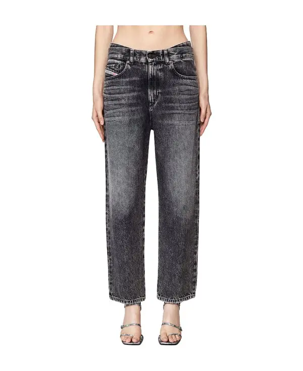 DIESEL® Relaxed Boyfriend Jeans