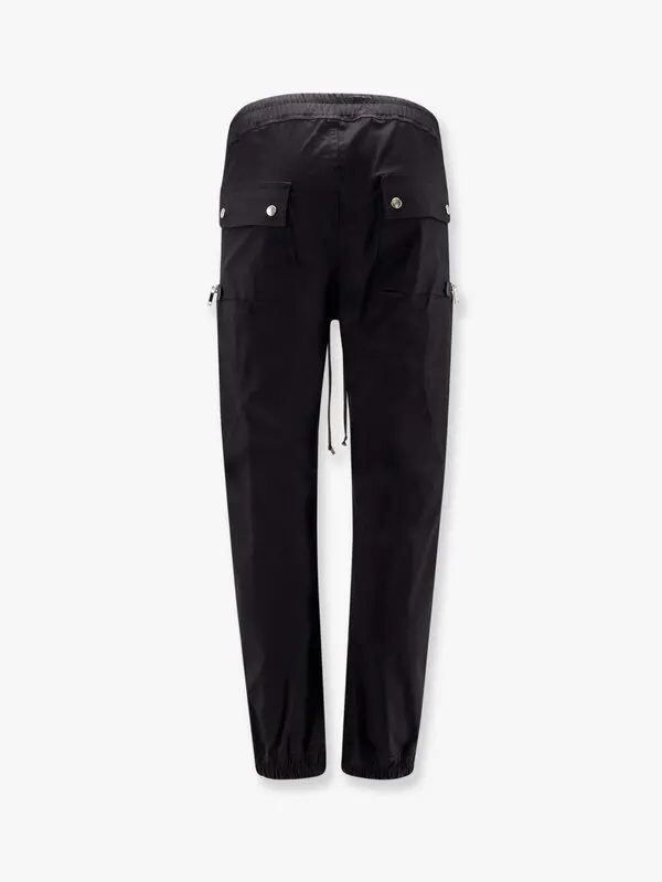 Rick Owens Bauhaus Cargo Pants