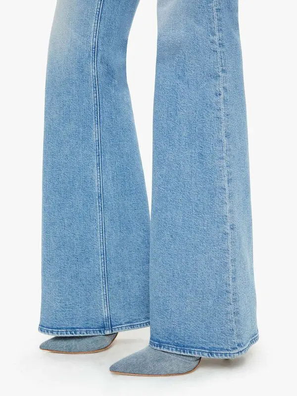 MOTHER The Dòozy Flared Jeans