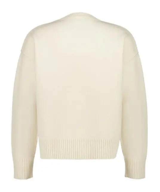 AMI Paris De Coeur Crewneck Jumper