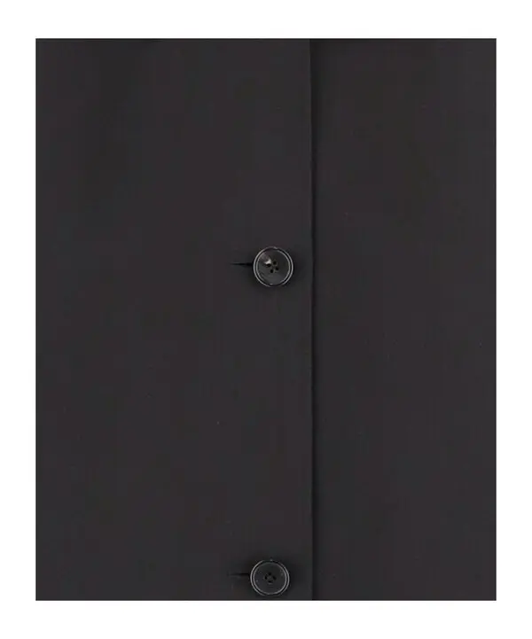 THE ROW Ema Single-breasted Coat