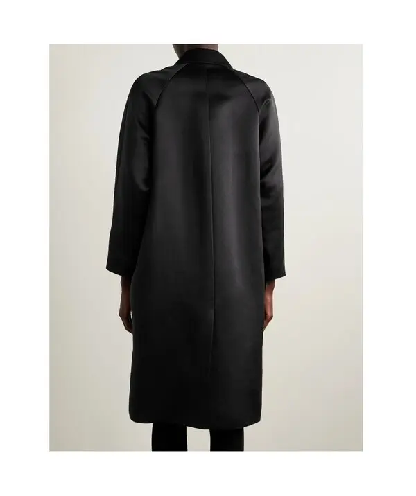 THE ROW Ema Single-breasted Coat