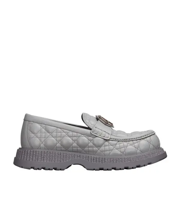 Dior Charm Chunky Loafers