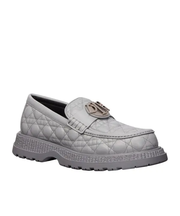 Dior Charm Chunky Loafers