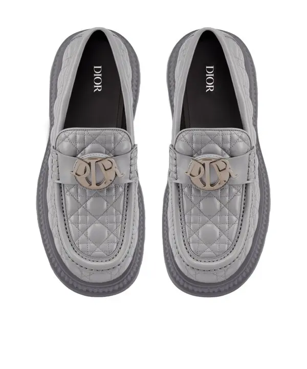 Dior Charm Chunky Loafers