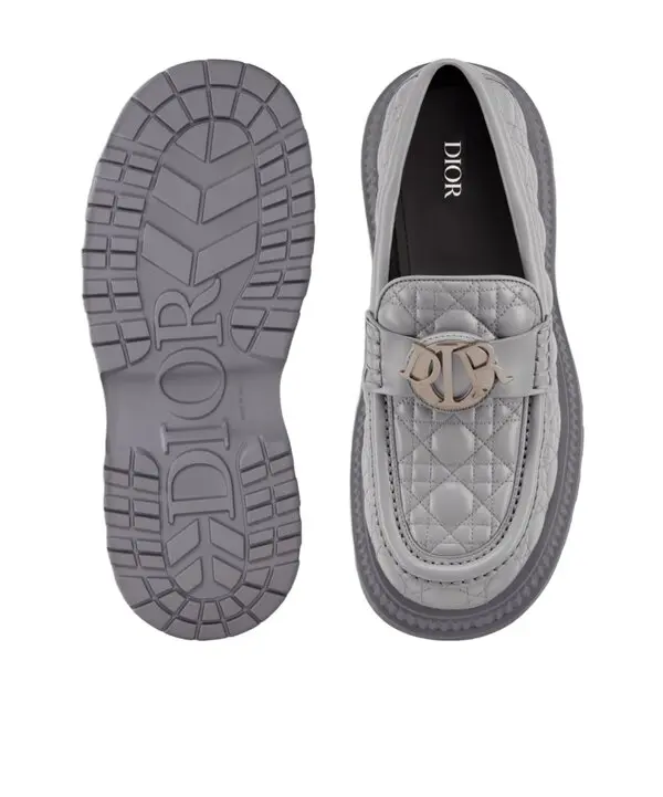 Dior Charm Chunky Loafers